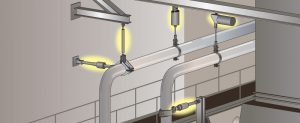 Pipe Hangers, Supports & Snubbers | SANWA TEKKI CORPORATION